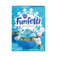 Pillsbury Funfetti Winter Cake - Foodland