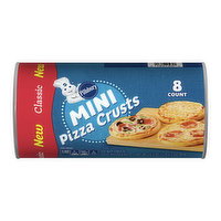 Pillsbury Mini Pizza Crusts 8ct - Foodland