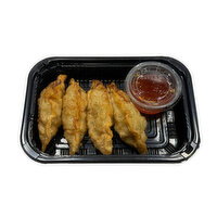 Pork & Vegetable Mandoo Snack - Foodland