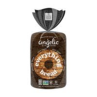 Angelic Whole Grain Everythng Bread - Foodland