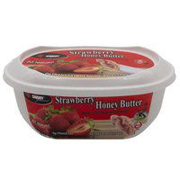 Chef Shamy Butter-straw/honey - Foodland