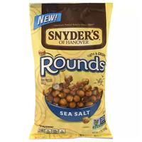 Snyder's Sea Salt Rounds - Foodland