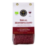 Fior Di Maiella Riso Motepulciano Red Wine Infused Rice - Foodland