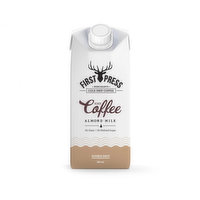 First Press Cold Drip Coffee Almond Original - Foodland