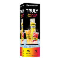 Truly Ice Pops (12-pack) - Foodland