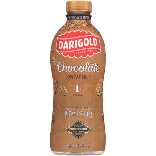 Darigold Milk, Chocolate - Foodland