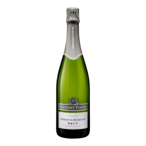 Simonnet-Febvre Cremant De Bourgogne Brut - Foodland