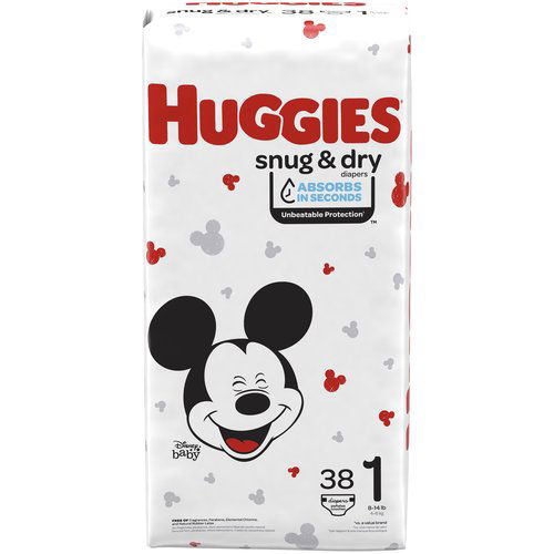 Huggies diapers size 1 store