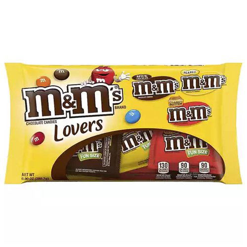 M&M's Mix Variety Fun Size - Foodland