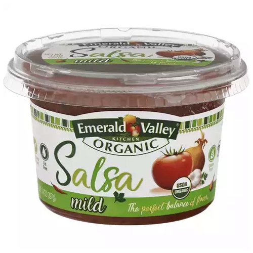 Emerald Valley Kitchen Mild Salsa - Foodland