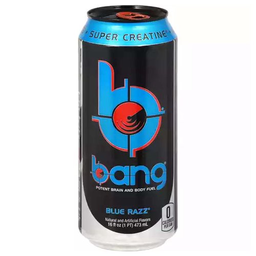 Bang Energy Drink, Blue Razz - Foodland