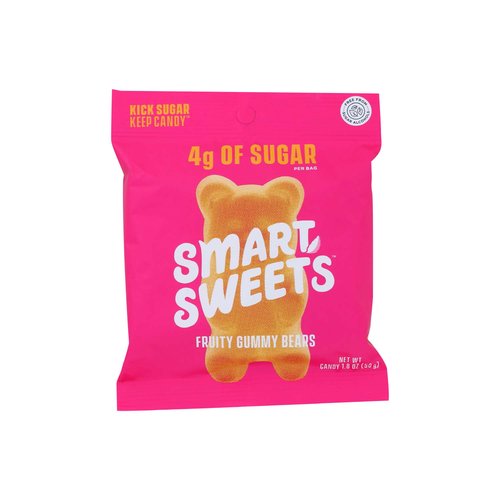 Smartsweets Fruity Gummy Bears - Foodland