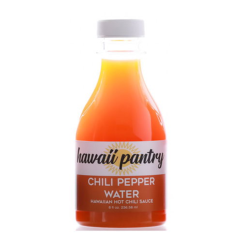 Hawaii Pantry Chili Pepper Water - Foodland