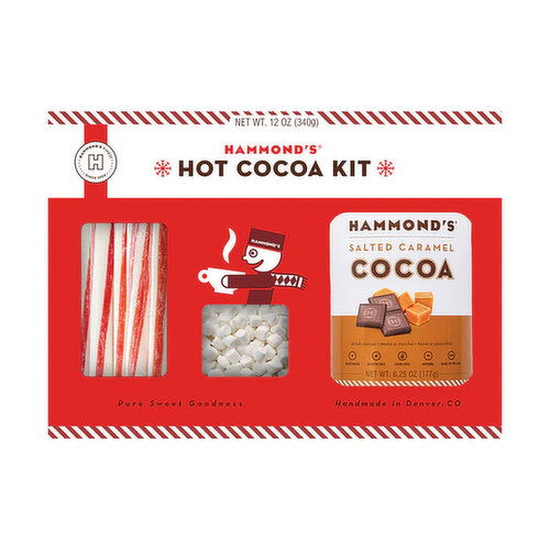 Hammond's Hot Cocoa Kit - Foodland