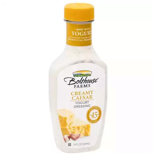 Bolthouse Farm Caesar Dressing - Foodland