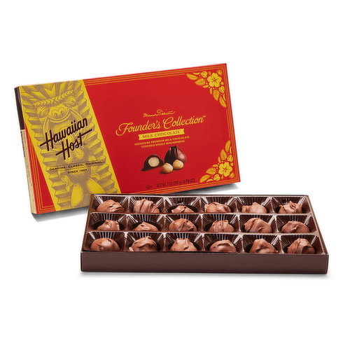 Holiday Founder's Collection Milk Chocolate - Foodland