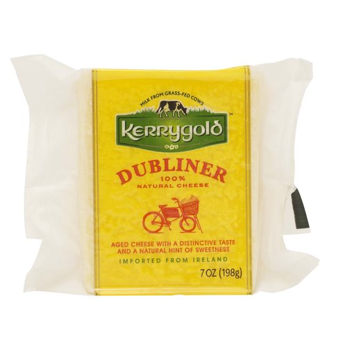 Kerrygold Dubliner Irish Cheese - Foodland