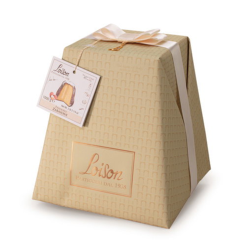 Loison Pandoro Zabaione Cream - Foodland