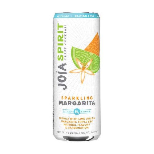 Joia Spirit Sparkling Margarita - Foodland