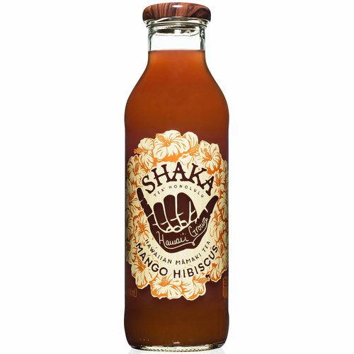 Shaka Tea, Mango Hibiscus - Foodland