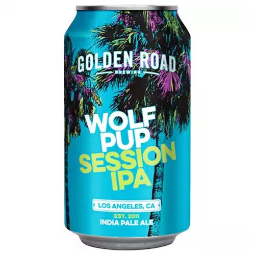 Golden Road Wolf Pup Ipa - Foodland