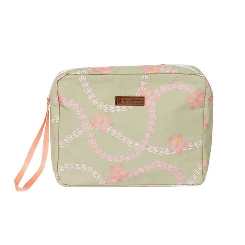 Adventure Hawaii Pikake Lei Clutch Bag - Foodland