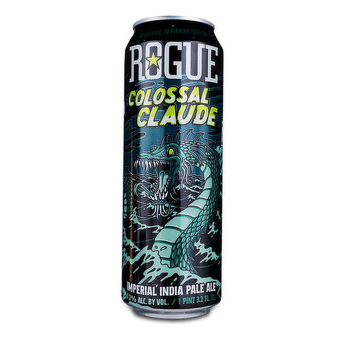 Rogue Collosal Claude - Foodland