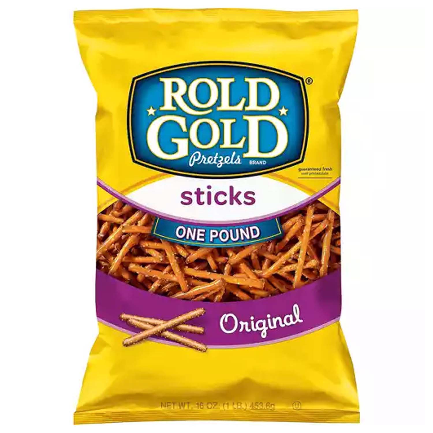 Rold Gold Sticks Rold Gold Pretzel Twists Snack Review: Flavorful