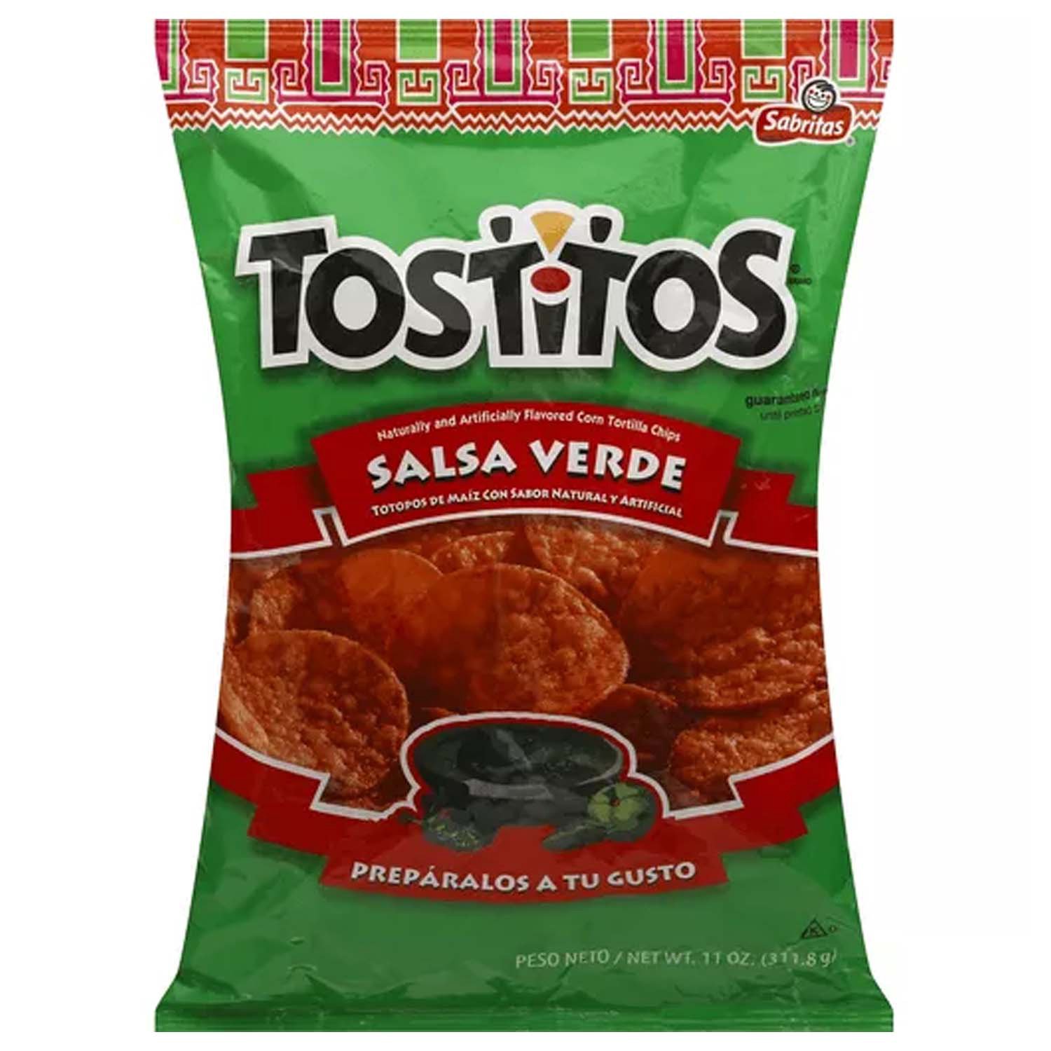 Tostitos Salsa Verde Foodland
