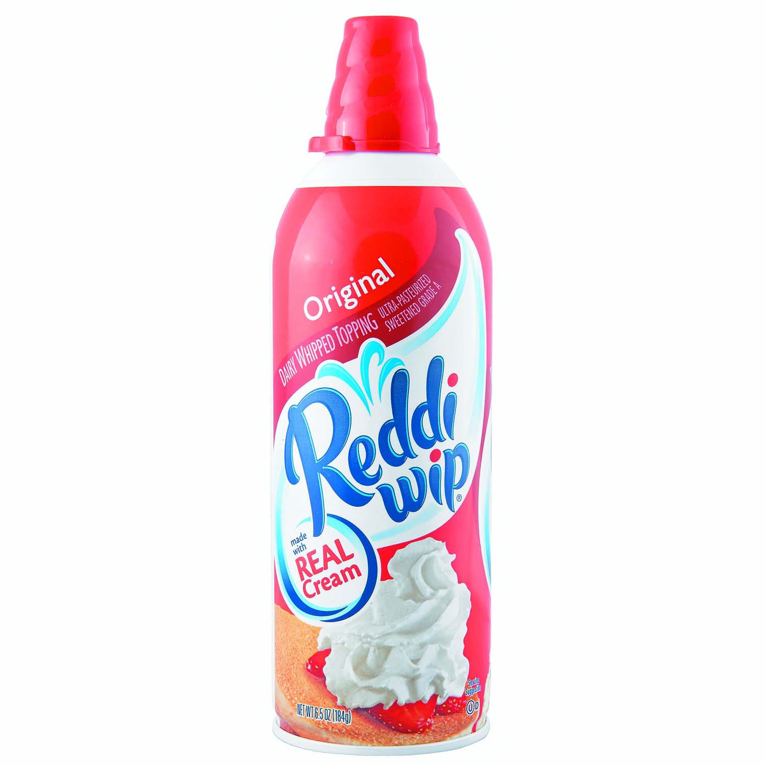 Reddi Whip Reddi Wip Original Whipped Dairy Cream Topping, 13 ...